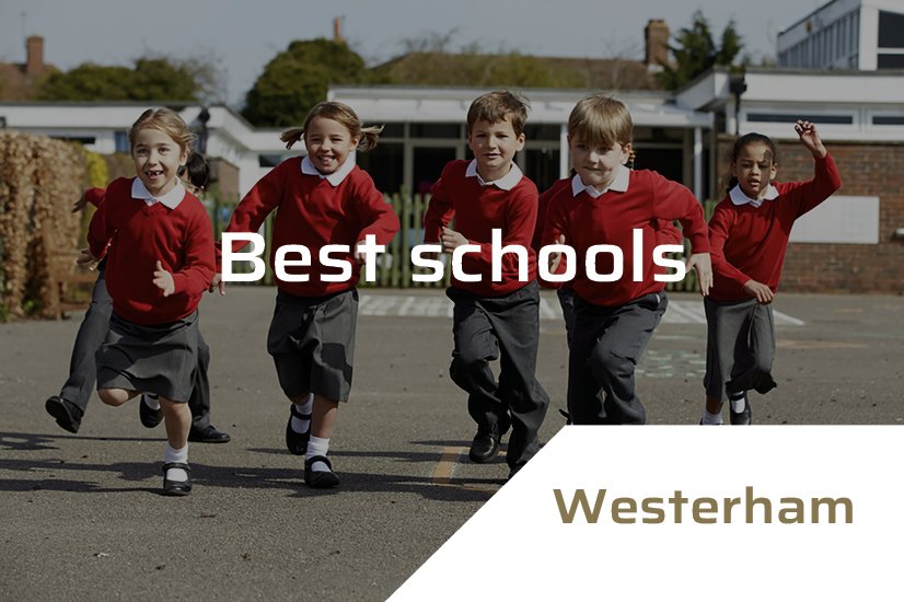 Best schools near Westerham - Epicho Homes