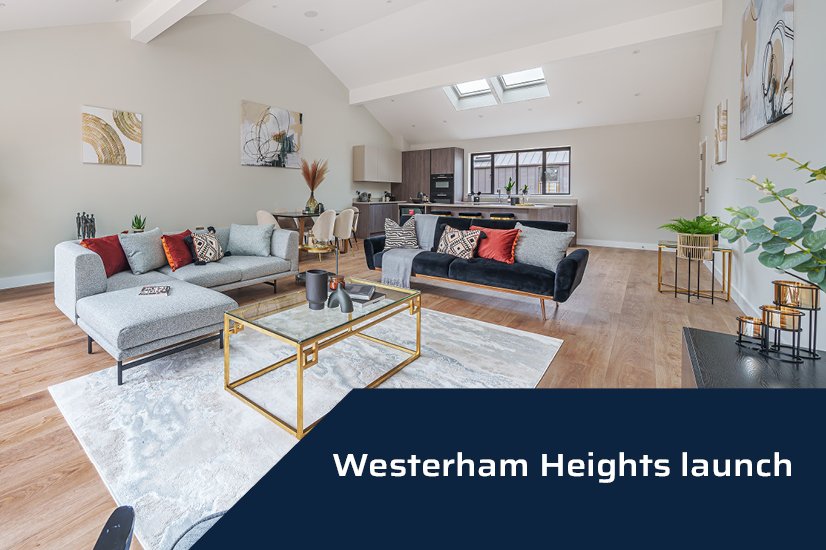 Epicho launches new luxury family homes in Westerham